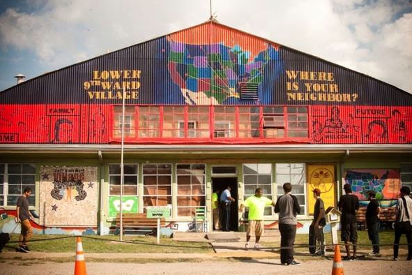 Reclaiming Their Story: A Reflection on New Orleans’ Lower Ninth Ward