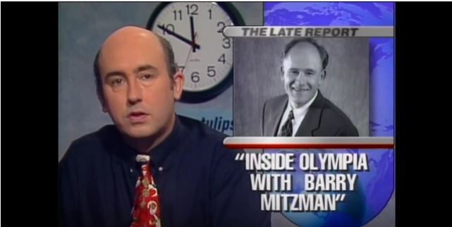 A Tribute to Barry Mitzman
