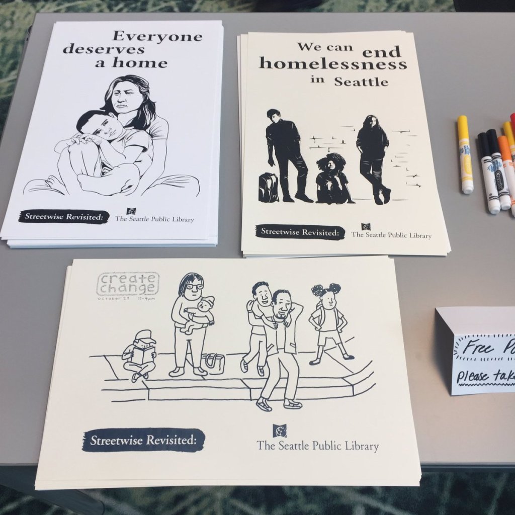“Create Change” — A Day to Change How We Think about Art, Advocacy and ...