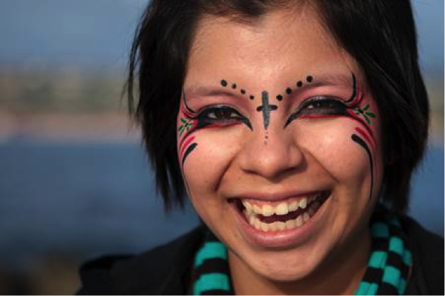 Three Years After Inocente — Overcoming Homelessness Through Art