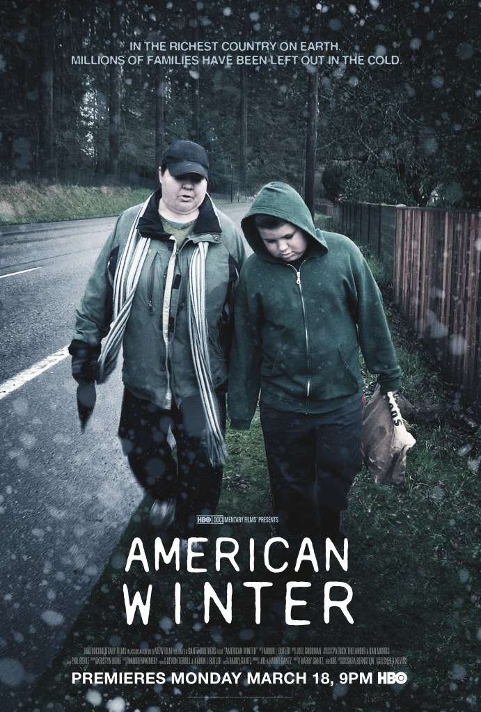 Top 10* Films of the Decade — About Homelessness